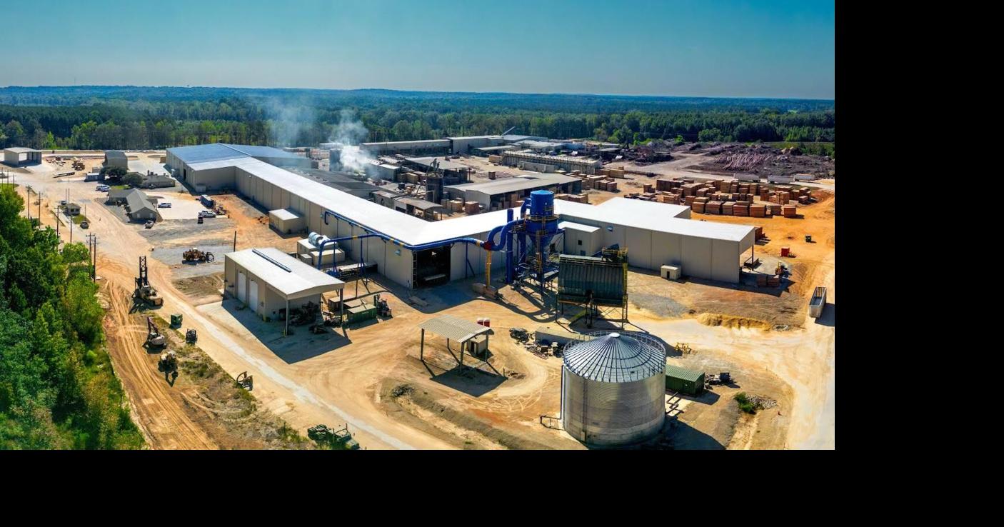 Ackerman sawmill to spend more than $120 million on expansion | News ...