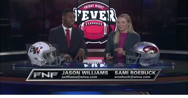 Friday Night Fever scores and highlights | News | wtva.com