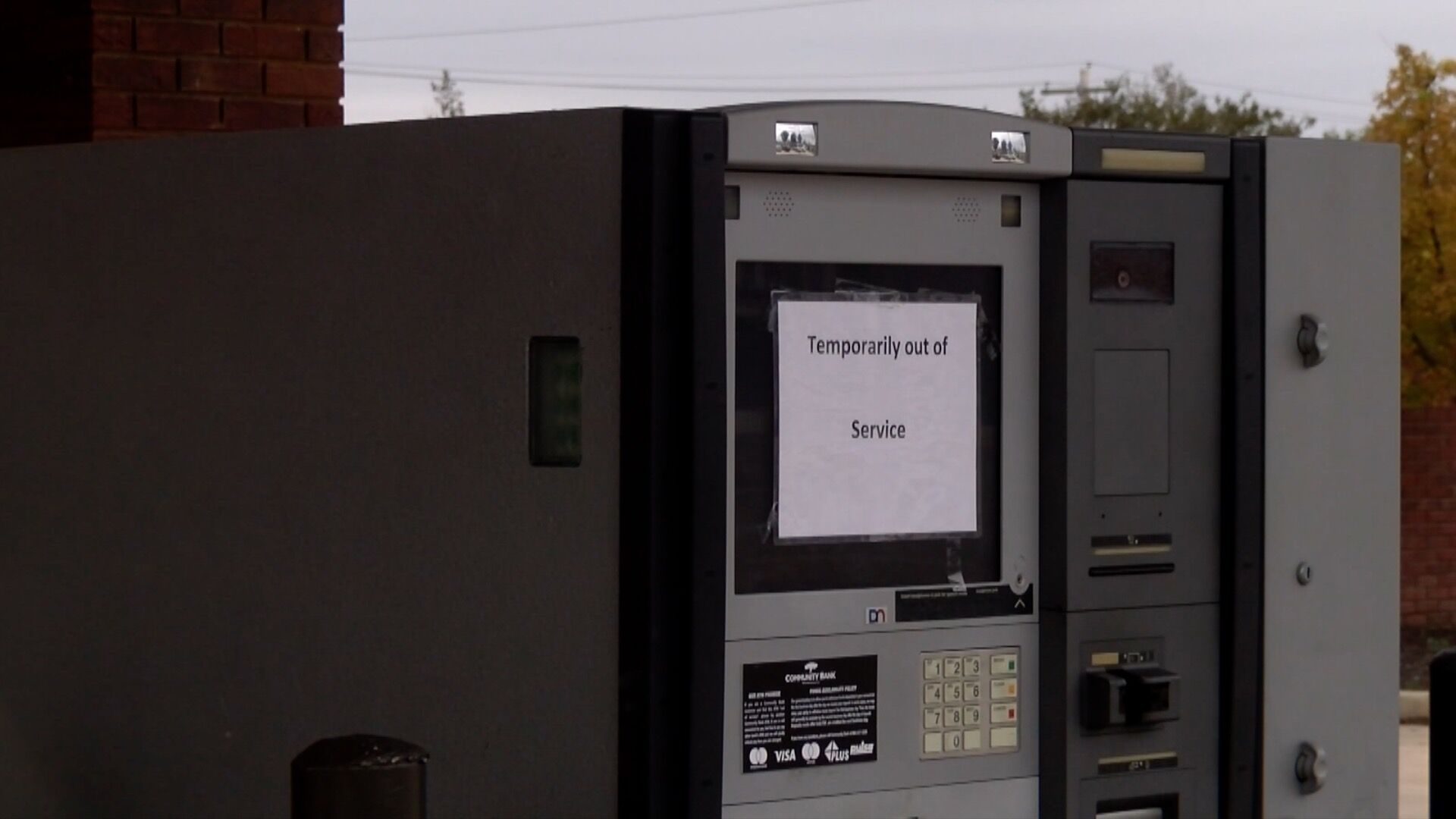 Tupelo, Amory police investigating ATM jackpotting | Local | wtva.com