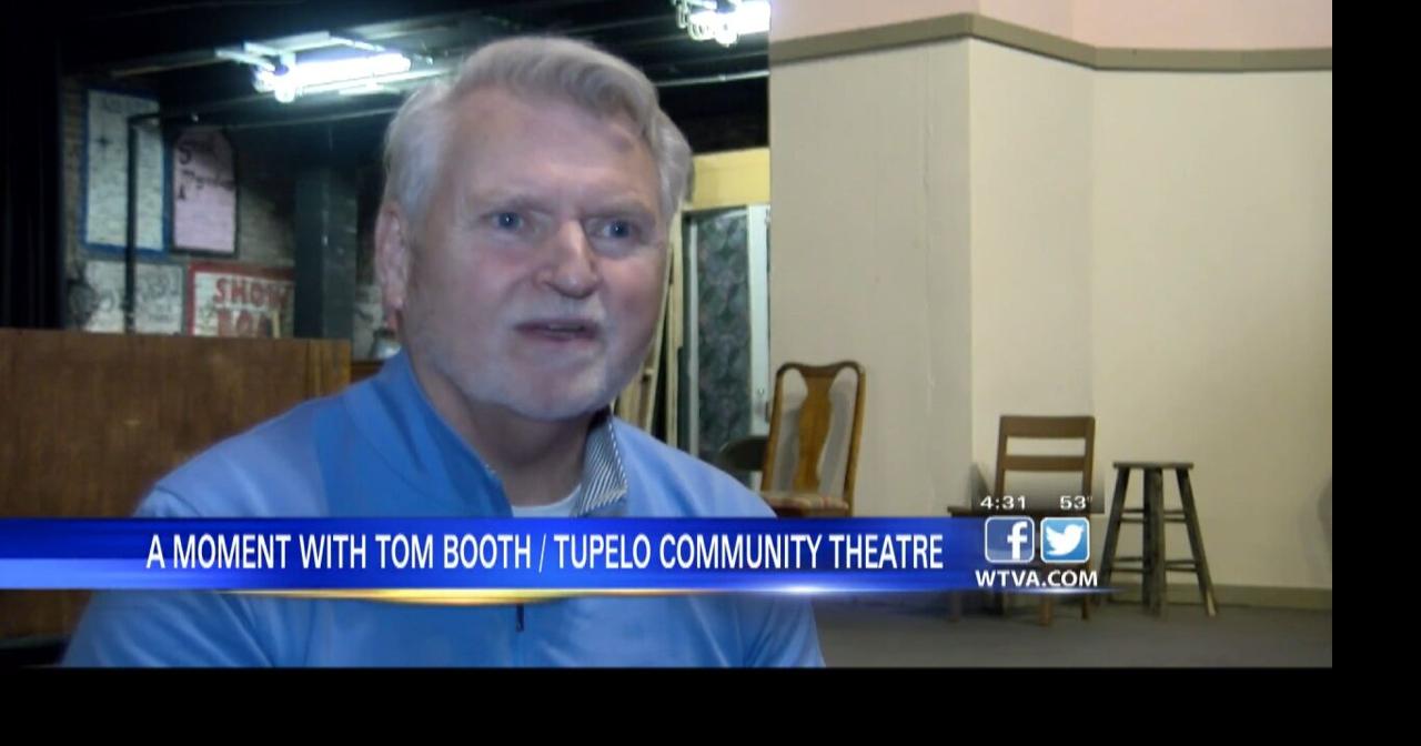 Tom Booth leaves behind a big legacy | News | wtva.com