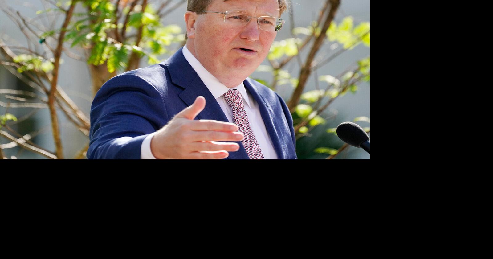 Mississippi governor declines to rule out contraception bans, saying ...