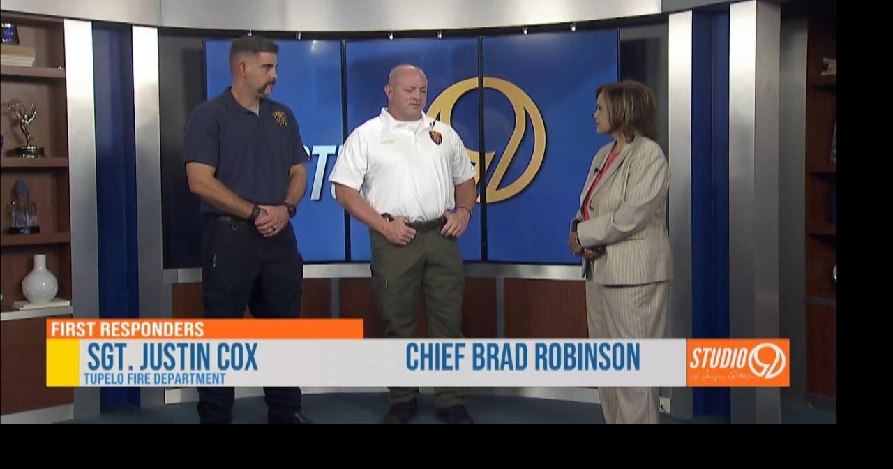 First Responders: Tupelo Fire Department is an all-hazard department ...