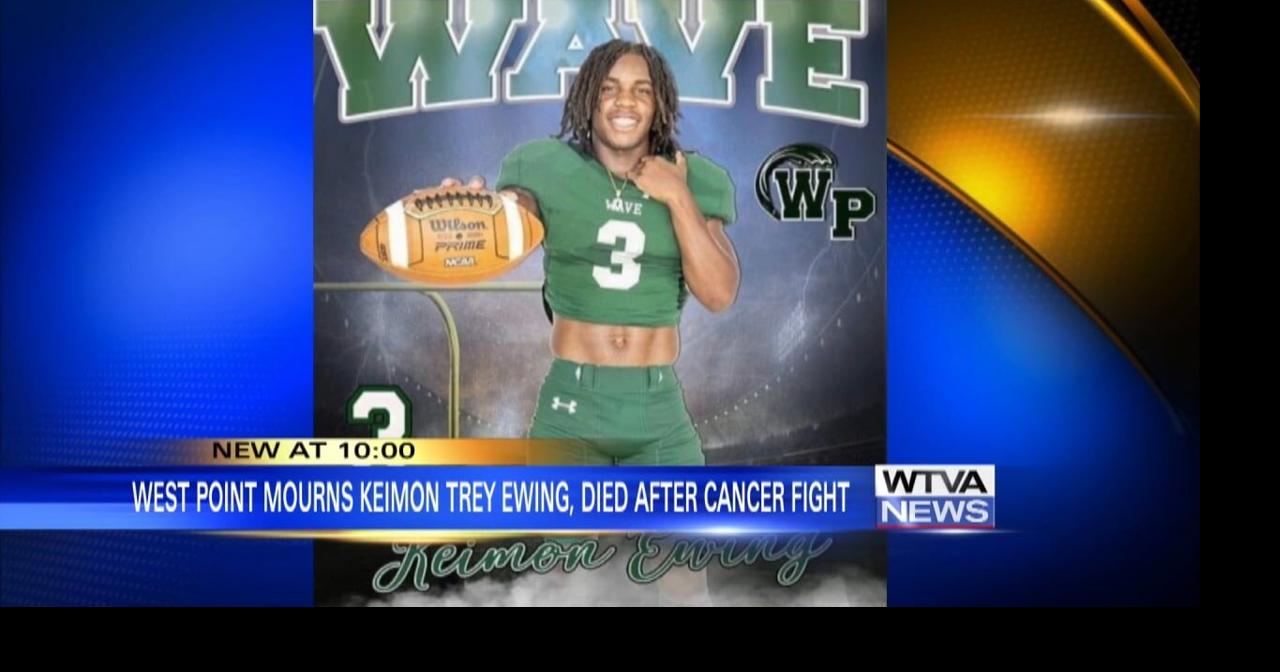 West Point mourns youth who lost battle with cancer | Video | wtva.com