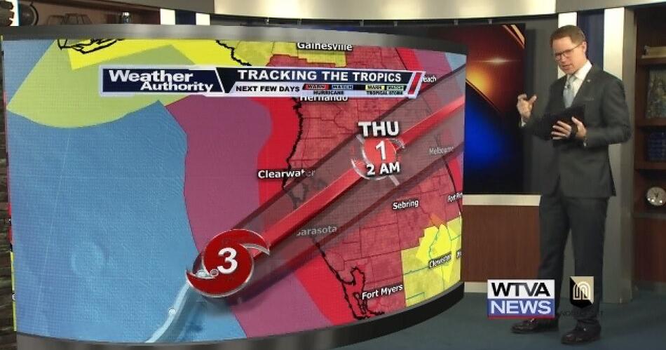 High pressure will give our area some great weather over the next ...