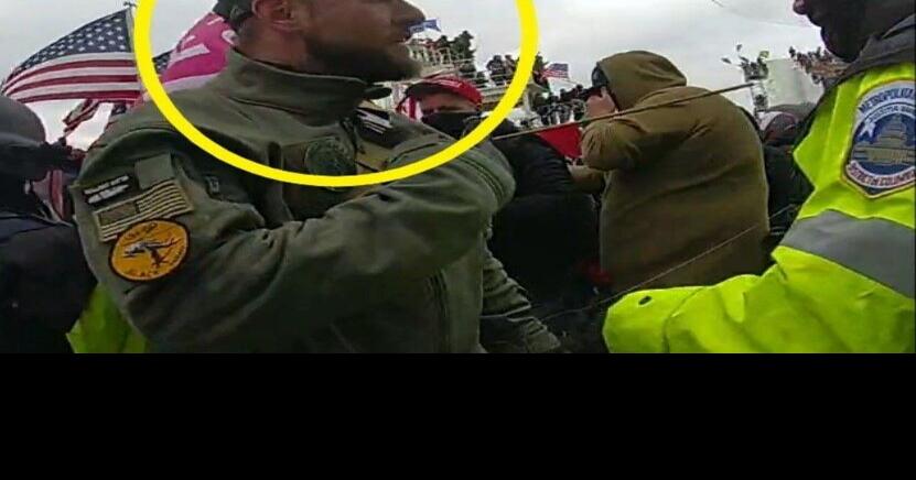 Huntsville man convicted for role in Jan. 6 Capitol riot | Alabama ...