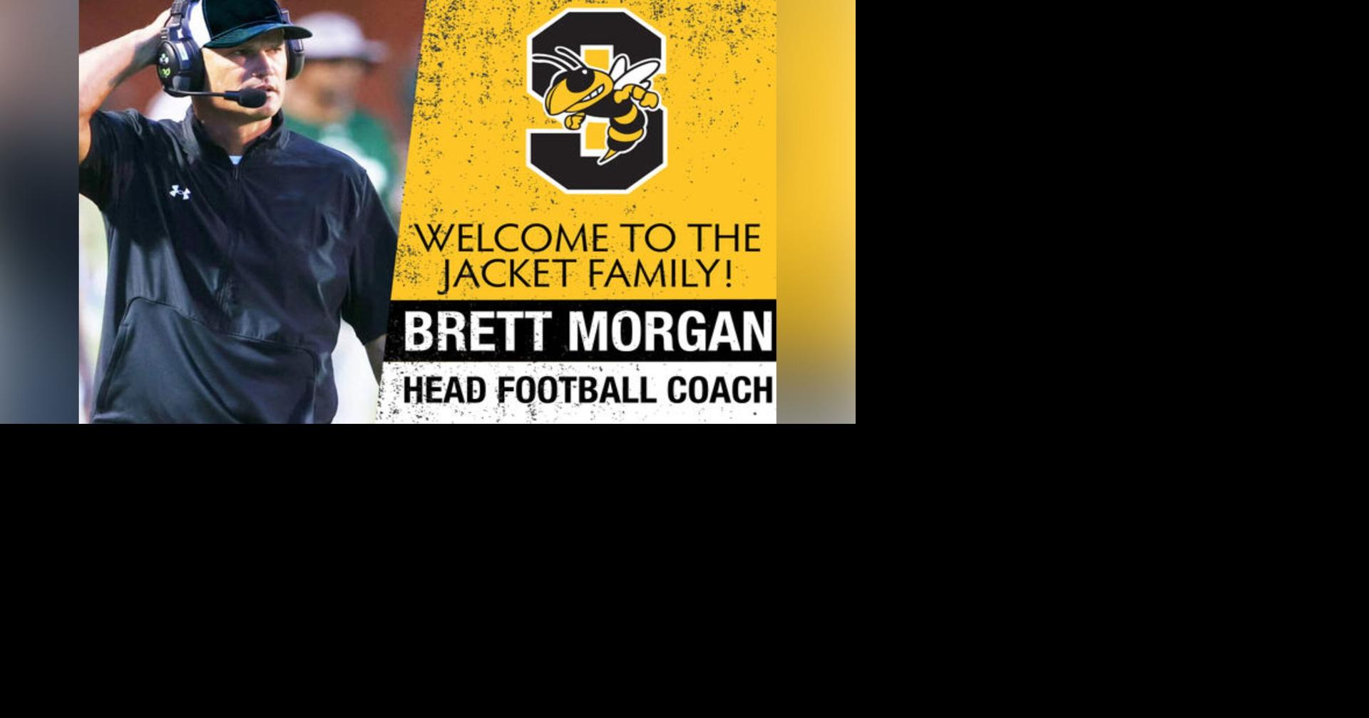 Brett Morgan named head football coach at Starkville | Sports | wtva.com