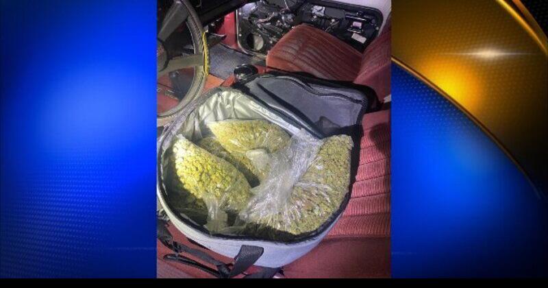 25 pounds of marijuana, 34 pounds of THC seized in Houston | Local ...