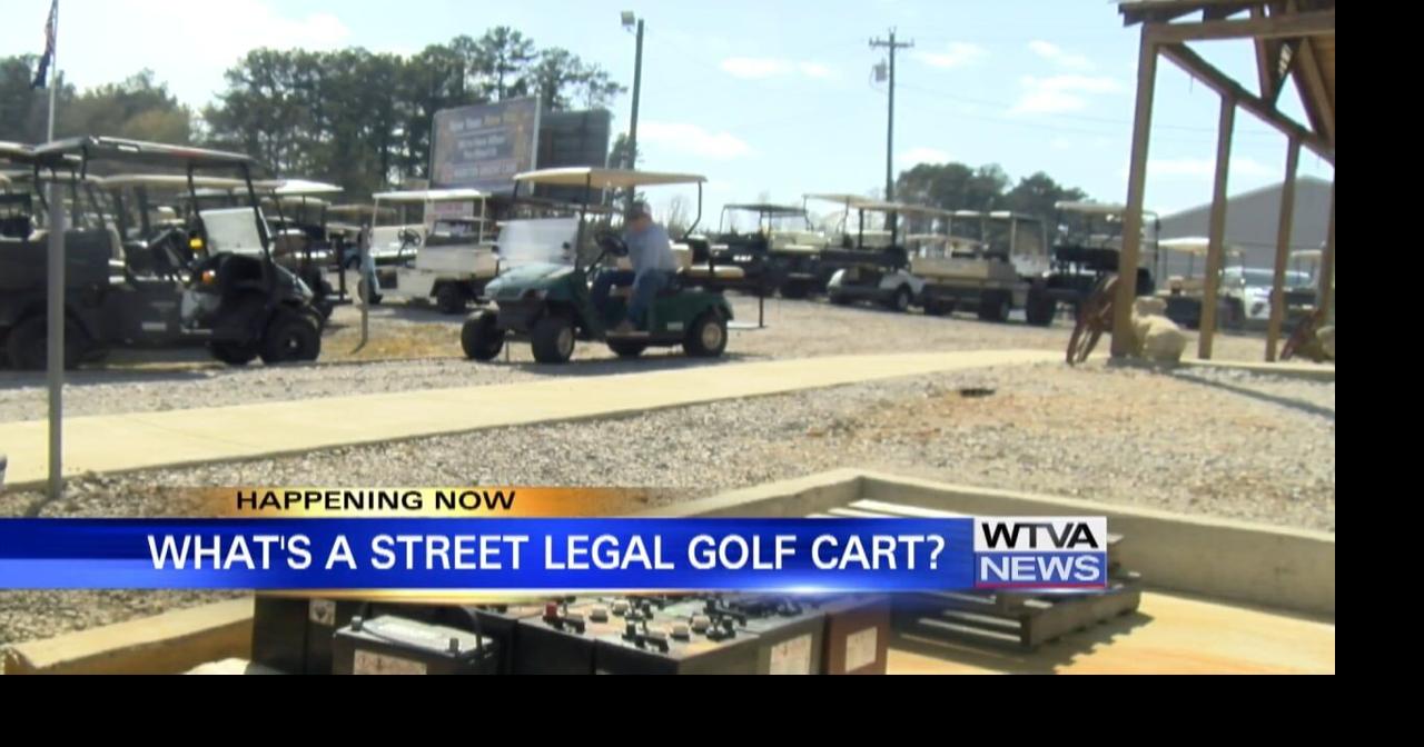 Approved ordinance will allow golf carts on Ackerman streets | News ...