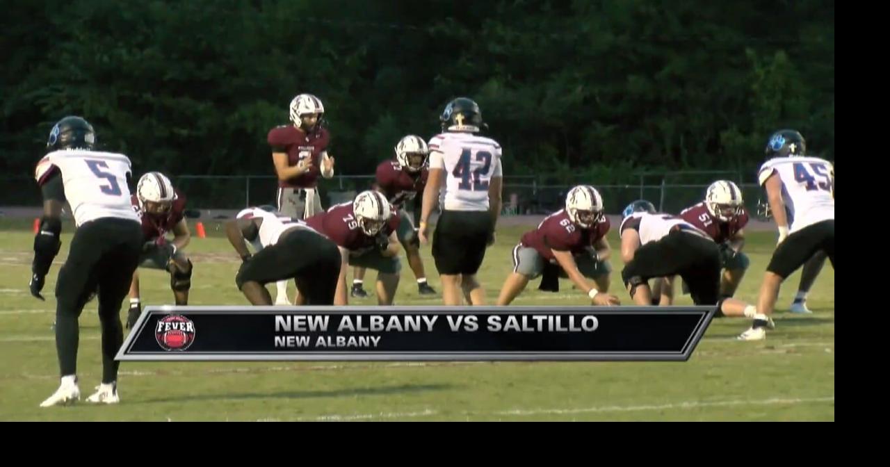 FNF: Week 1 highlights and scores | Friday Night Fever | wtva.com