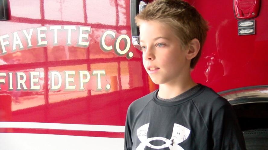 10-year-old recalls escape from burning home in Oxford; community calls ...
