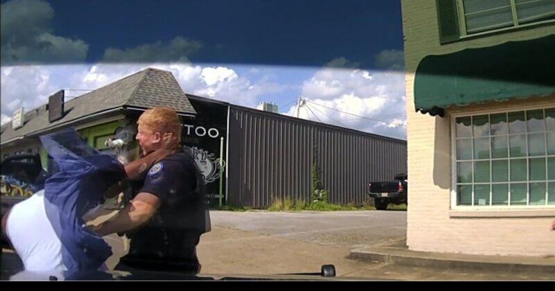 Tupelo Police Department releases new video of arrest that went viral ...