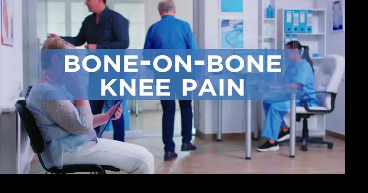 Medical Minute: Chiropractic Physicians Center can help with bone-on ...