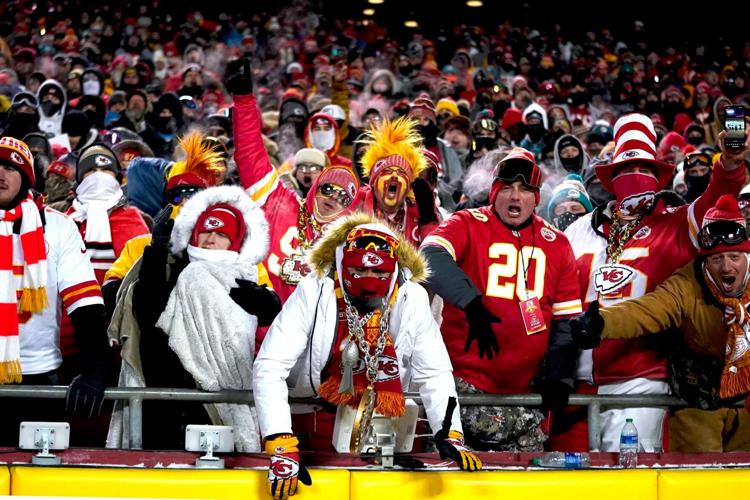 NFL’s policy over cold-weather games questioned after fans treated for ...