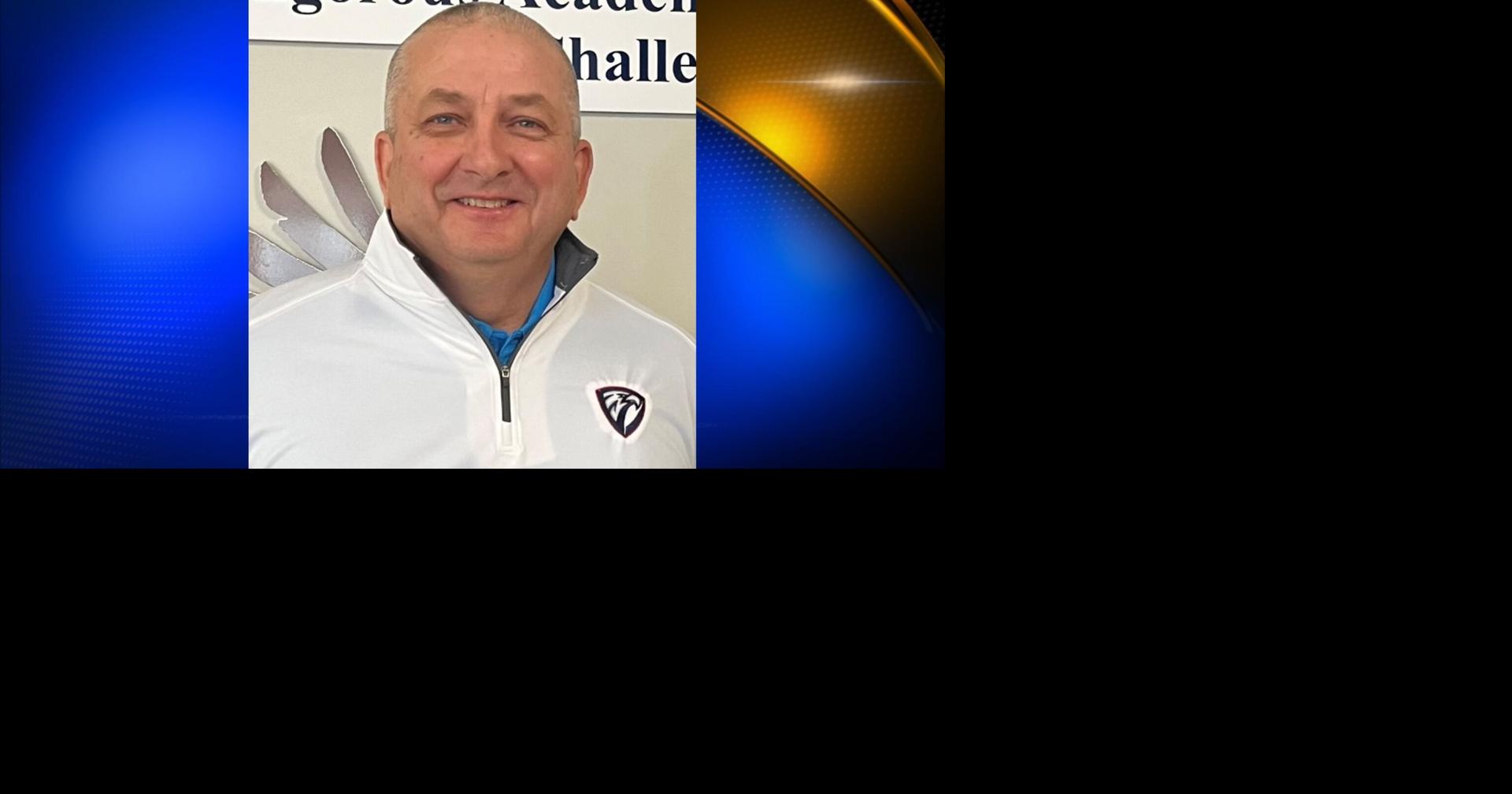 Hammond named football coach and AD at TCPS | High School | wtva.com