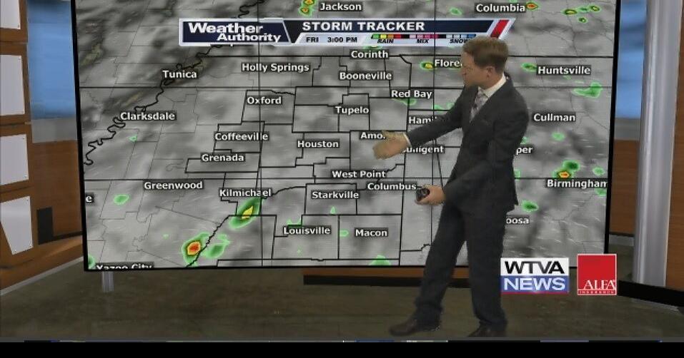 High pressure will keep our weather on the good side for our Thursday ...