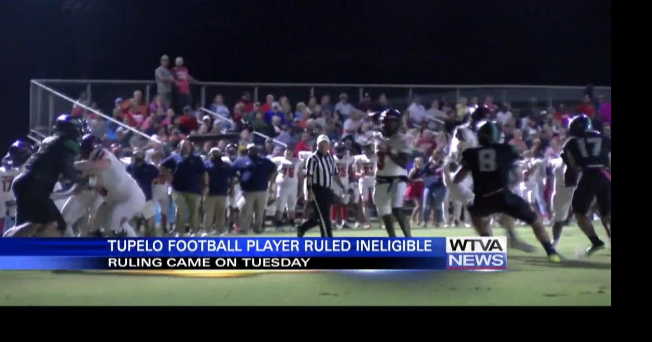Tupelo's Braylen Williams ruled ineligible for all sports for 2024-2025 ...