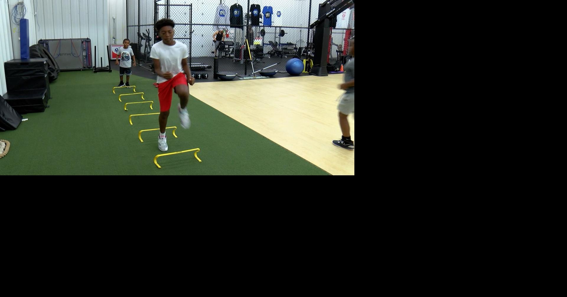 TNT Elite basketball camp underway in Columbus | News | wtva.com