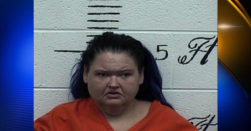 Reality TV star arrested at West Tennessee safari park | News | wtva.com