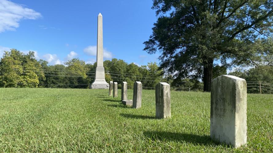 Highlighting History: 162nd Battle of Corinth anniversary | News | wtva.com