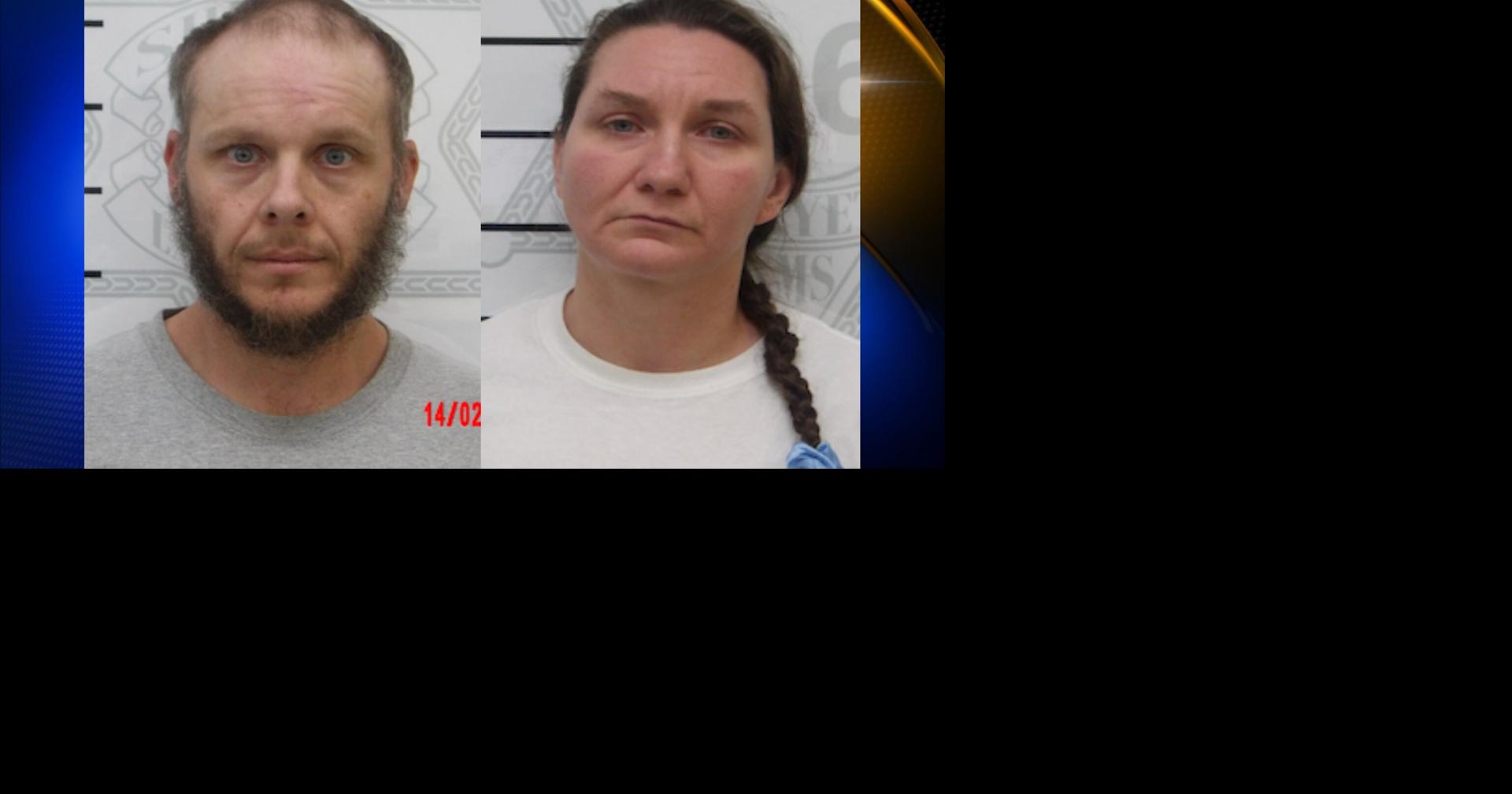 Marcus and Catherine Tyson | | wtva.com