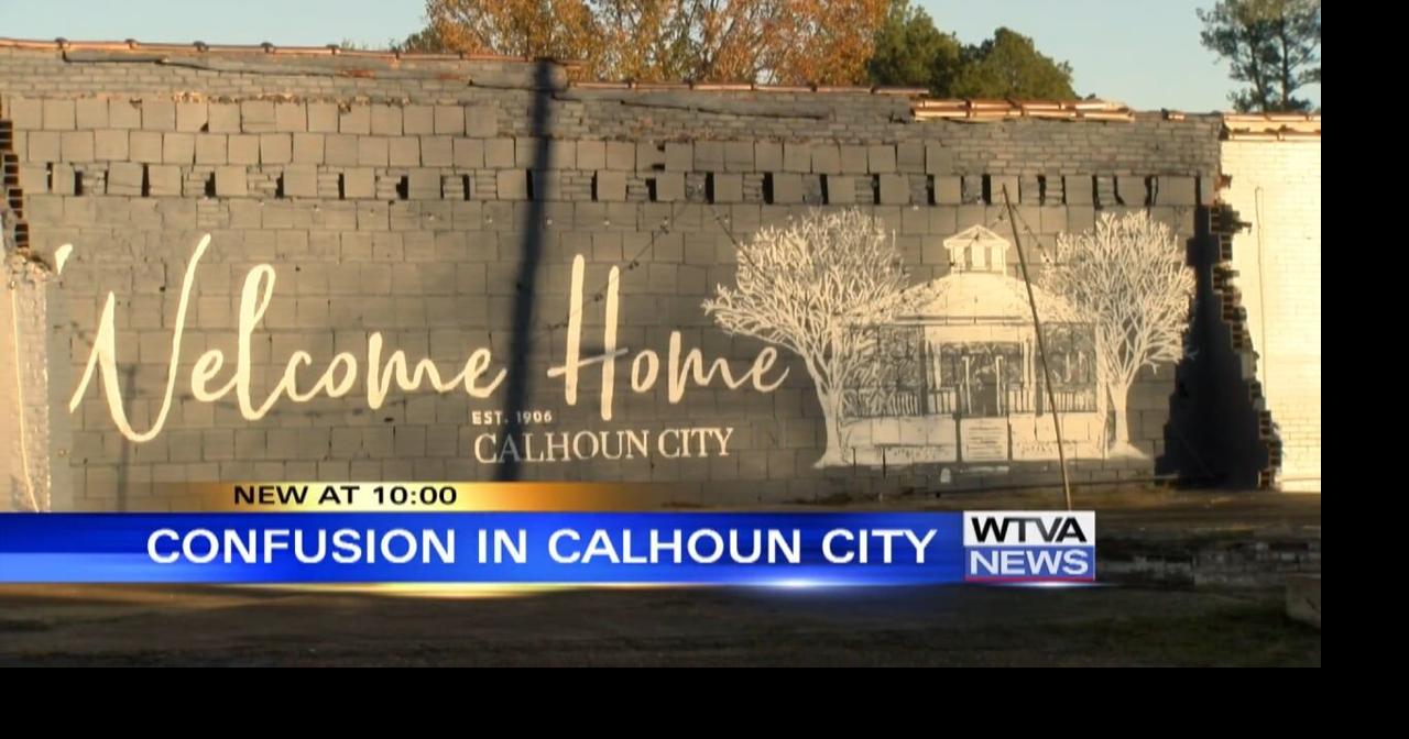 Calhoun City ex-employees plan to sue mayor over firings | Video | wtva.com