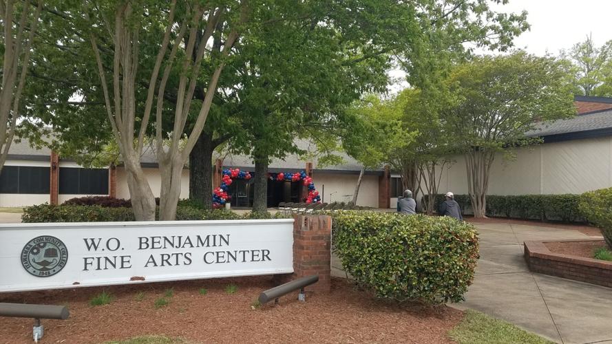 ICC unveils renovated fine arts center | News | wtva.com