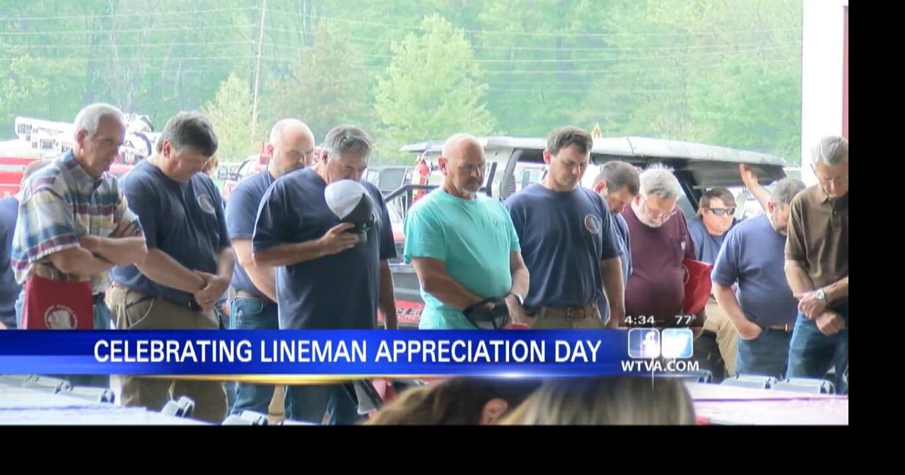 Linemen celebrated across the country on Thursday | Local | wtva.com