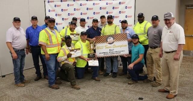 MDOT announces 'roadeo' winners | News | wtva.com
