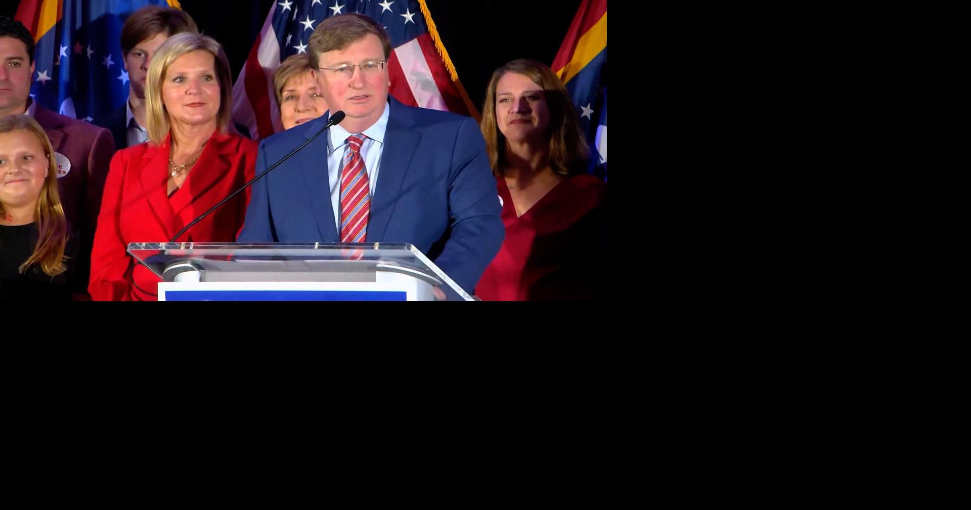 Mississippi politicians respond to Trump conviction | Mississippi ...