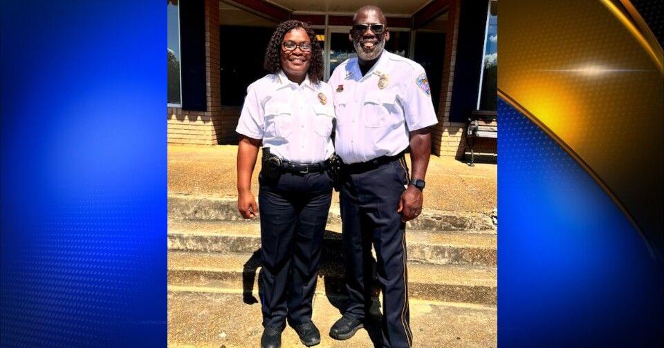 Ackerman’s new police chief sworn in | News | wtva.com