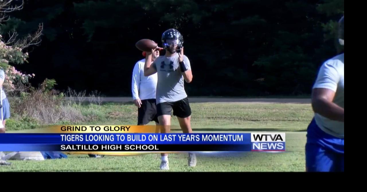 GRIND TO GLORY: Saltillo Tigers looking to build on last year's success ...