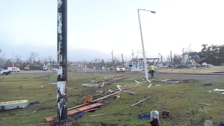PHOTO GALLERY: Tornado damage in Amory, MS | | wtva.com PHOTO GALLERY: Tornado damage in Amory, MS | | wtva.com