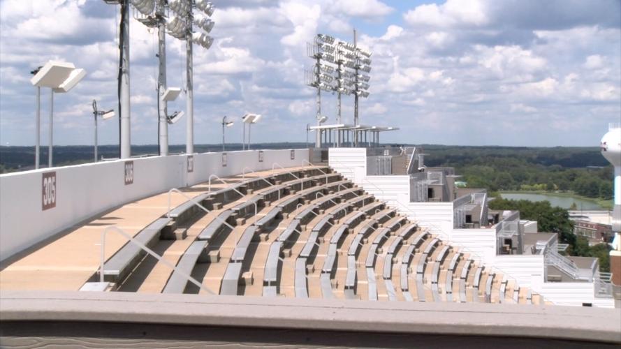 The Balconies at Davis Wade Stadium to debut with Memphis game | News ...
