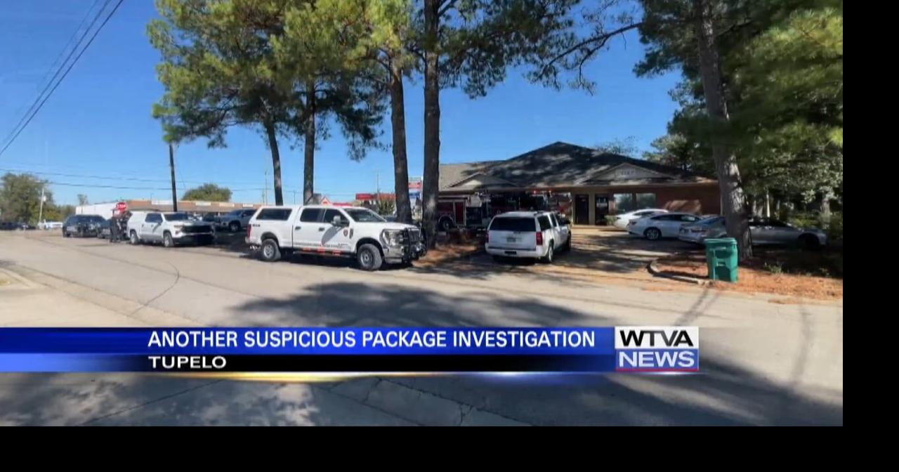 All clear after police, firefighters responded to suspicious package in ...