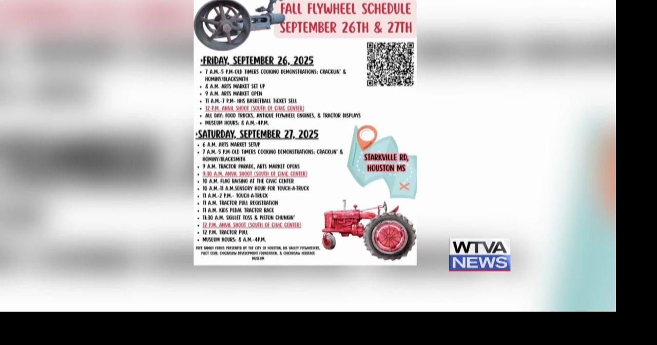 Interview: Fall Flywheel Festival happening Sept. 26-27 in Houston ...