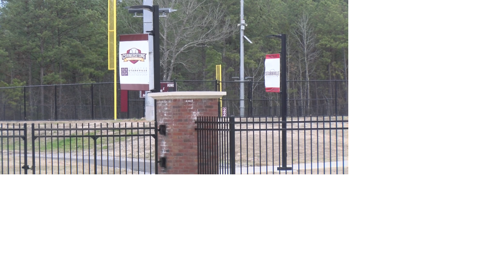 New Starkville sports complex to welcome first big tournament | News ...
