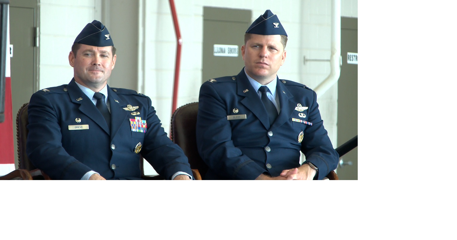 New commander welcomed to Columbus Air Force Base | News | wtva.com