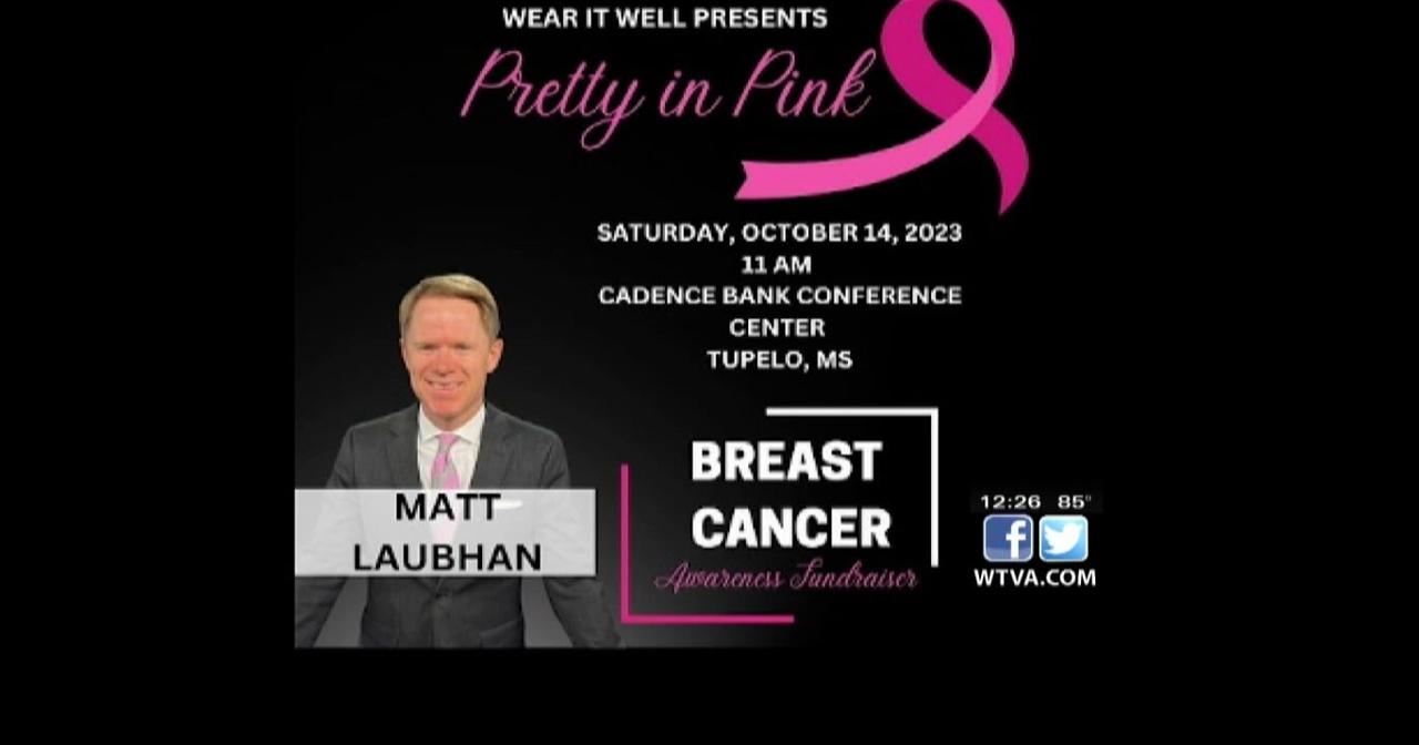 Interview: Pretty in Pink event set for Oct. 14 in Tupelo | Video ...