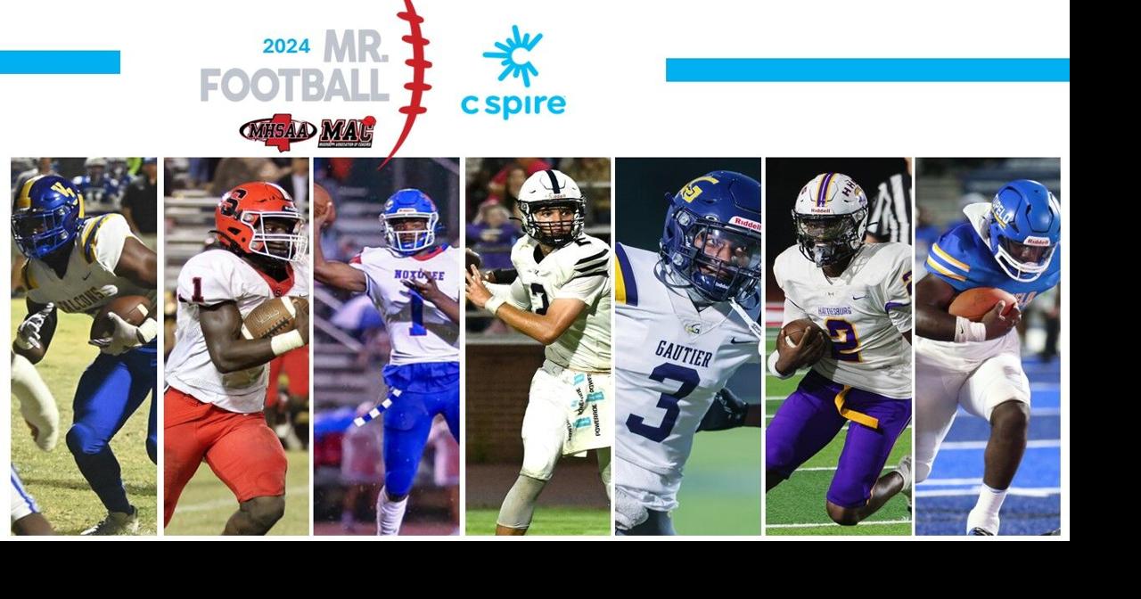 2024 Mr. Football winners announced | High School | wtva.com