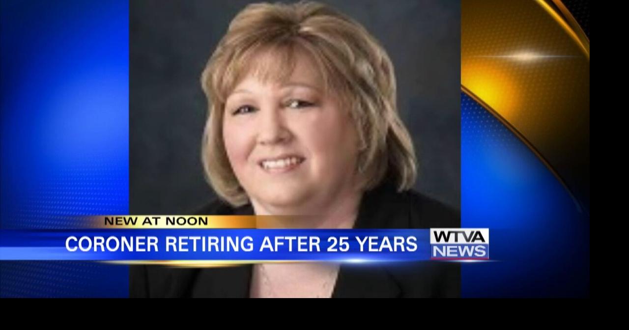 Pontotoc County coroner retires after 25 years | Video | wtva.com