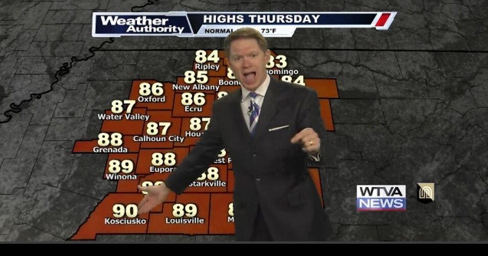 Our unseasonably very warm weather pattern continues for several more ...