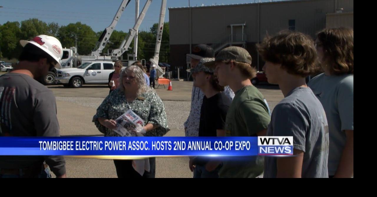 Tombigbee Electric Power Association hosts second annual co-op expo ...