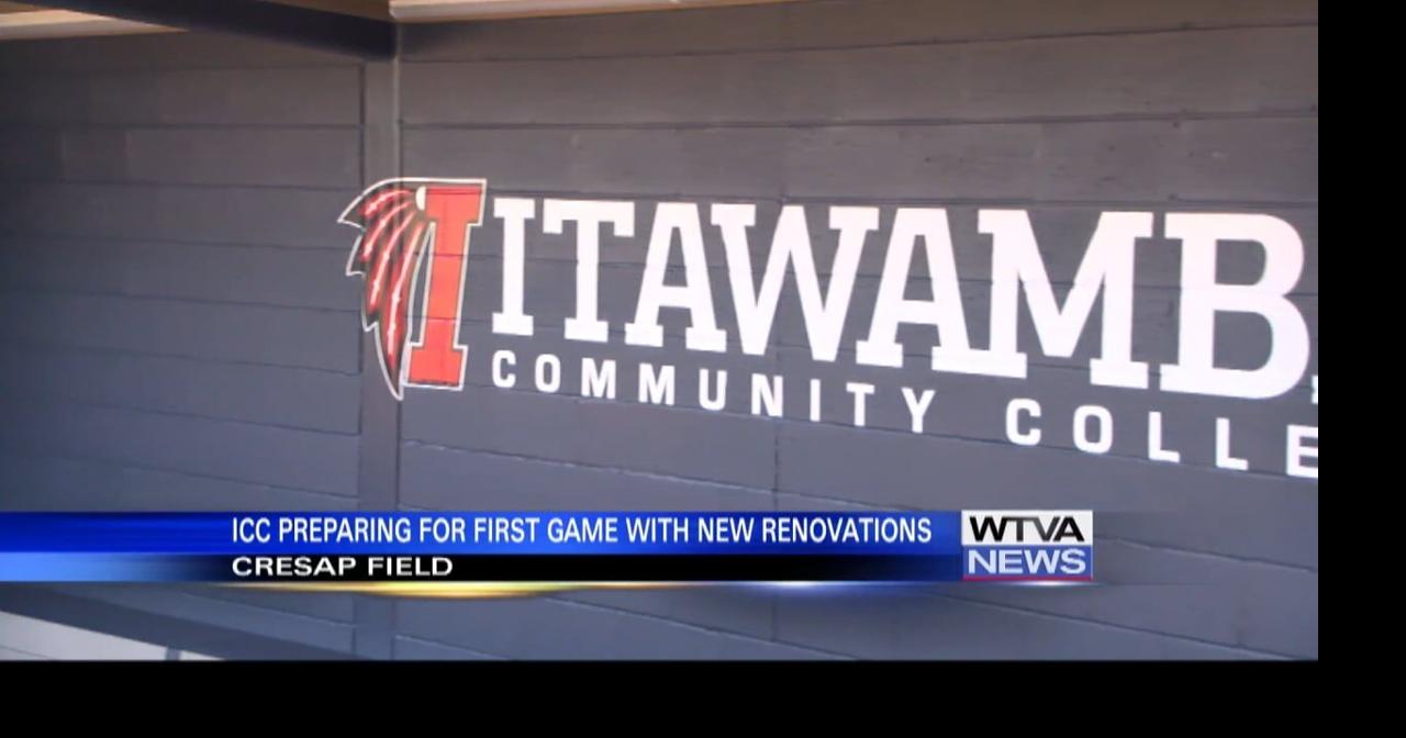 ICC baseball set to begin 2025 season with a new look | Video | wtva.com
