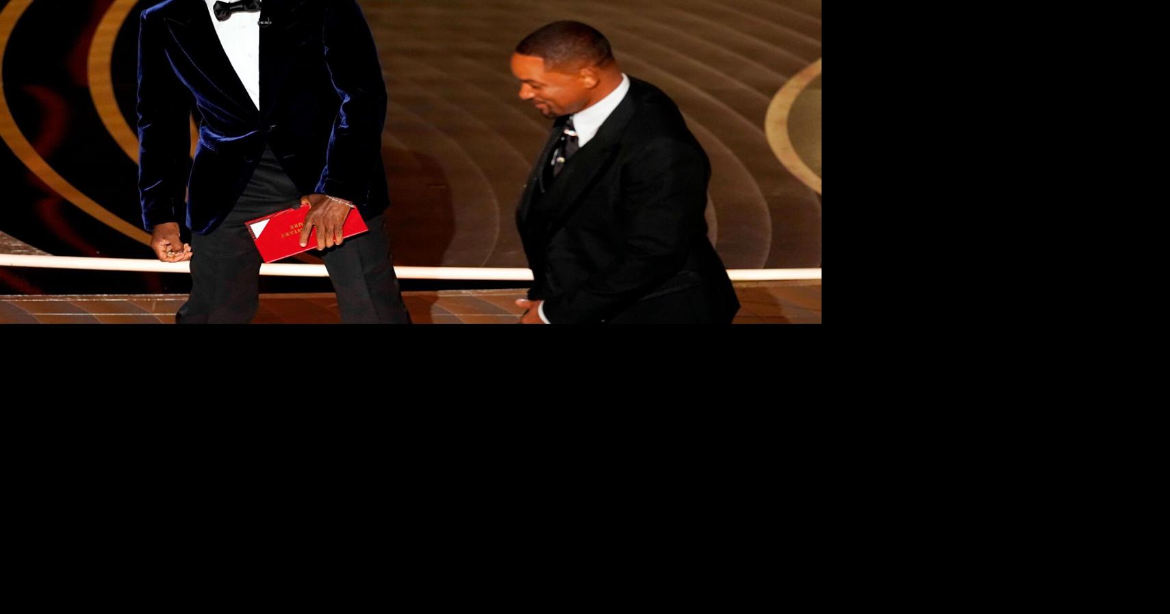 Academy 'condemns' actions of Will Smith at Oscars, starts 'formal ...