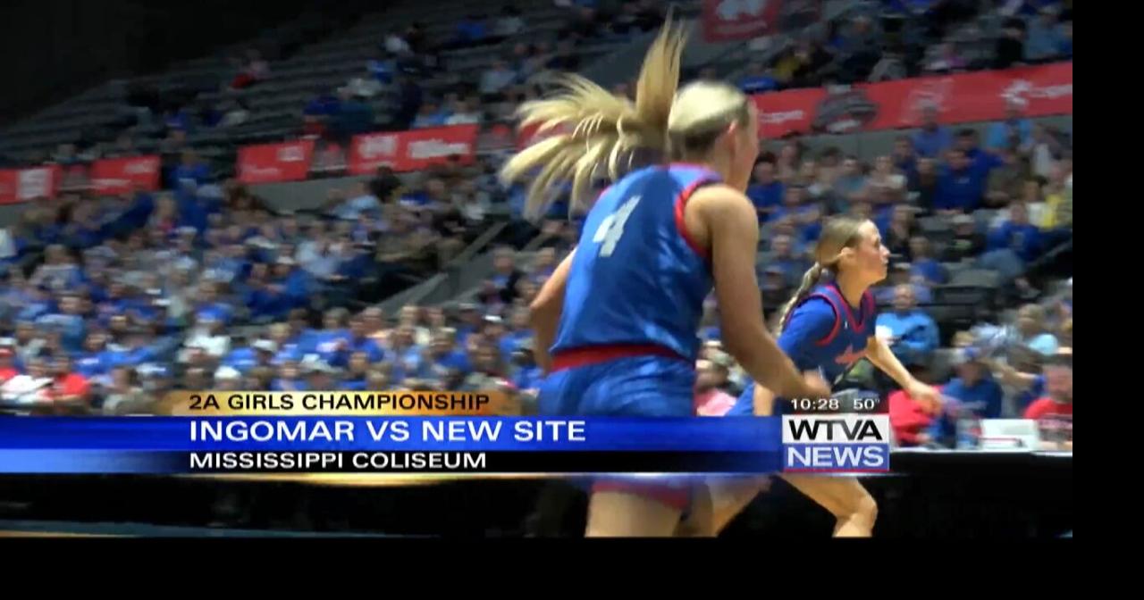 Ingomar Lady Falcons win 2A championship | High School | wtva.com