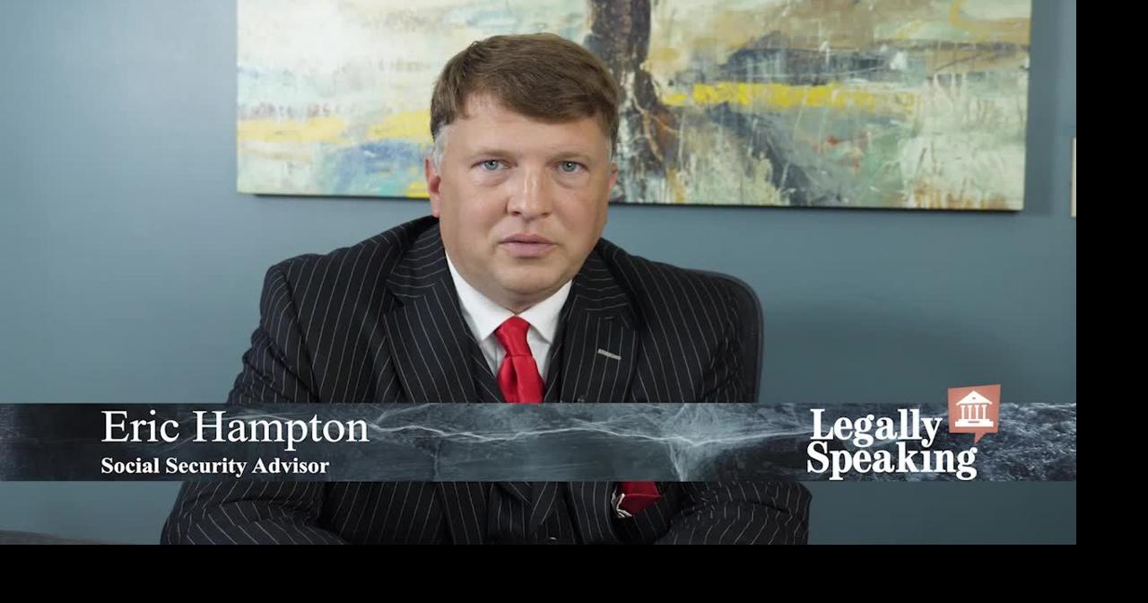 LS - Eric Hampton on Why You Should Never go to Court Alone | Video ...