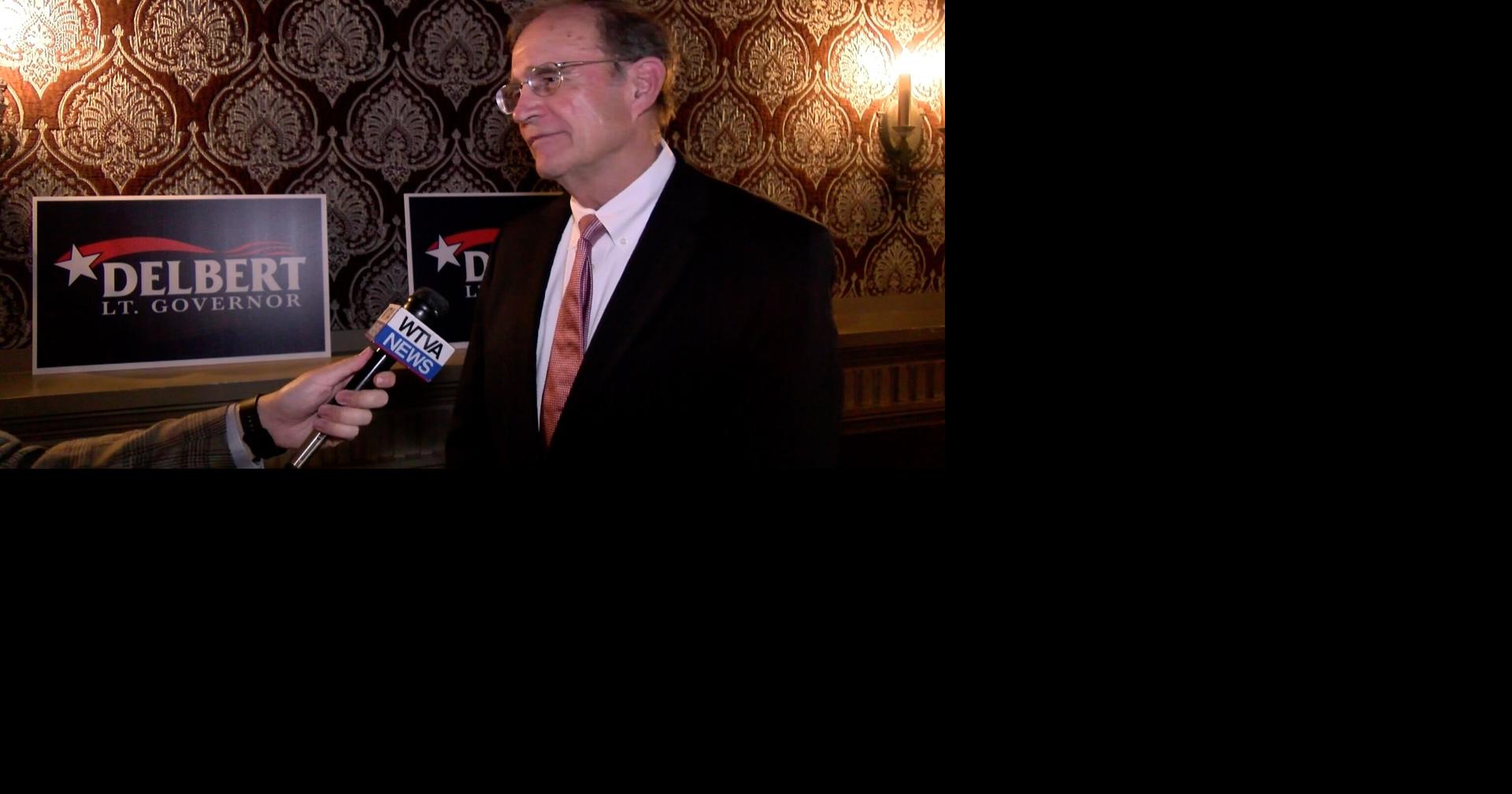 Lieutenant Governor Delbert Hosemann hears from local leaders during ...