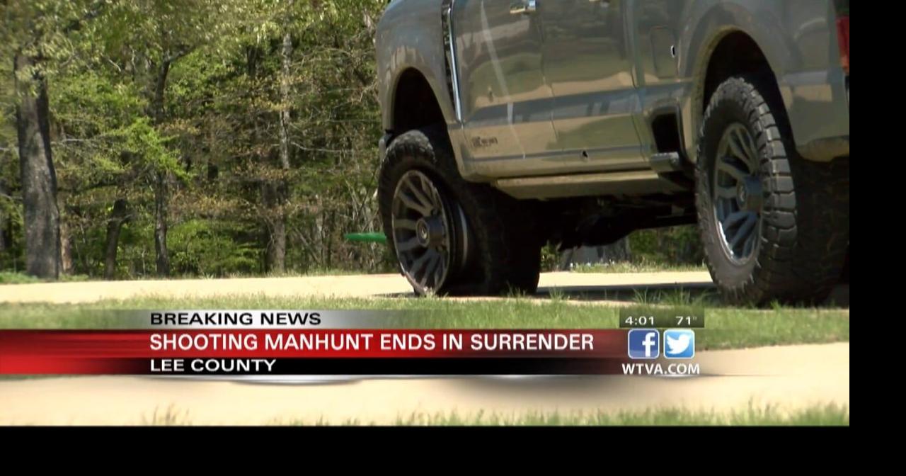 4 PM Report - Lee County shooting suspect captured Friday afternoon ...