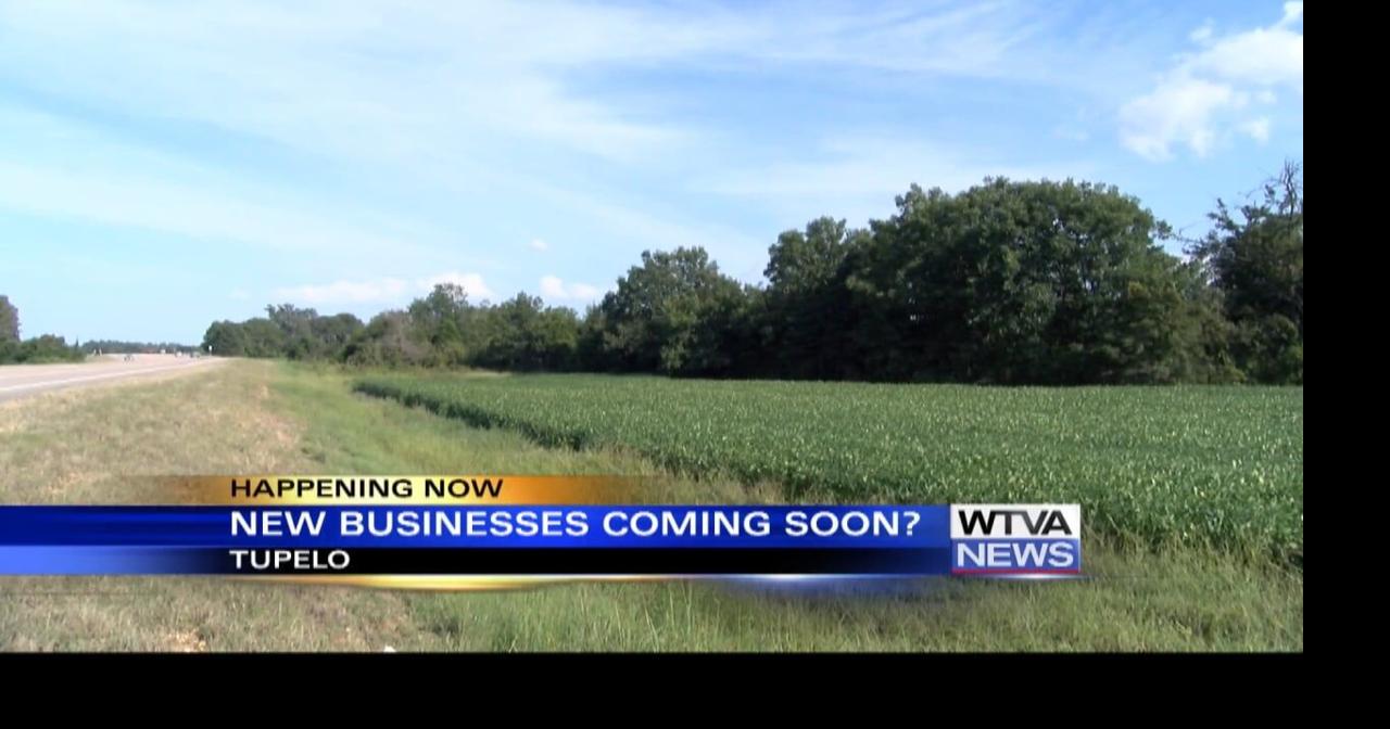 VIDEO - Tupelo continues to grow with new rezoning project | Video ...