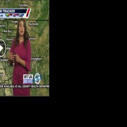 Clear and sunny skies today with nice warm weather | Forecast | wtva.com